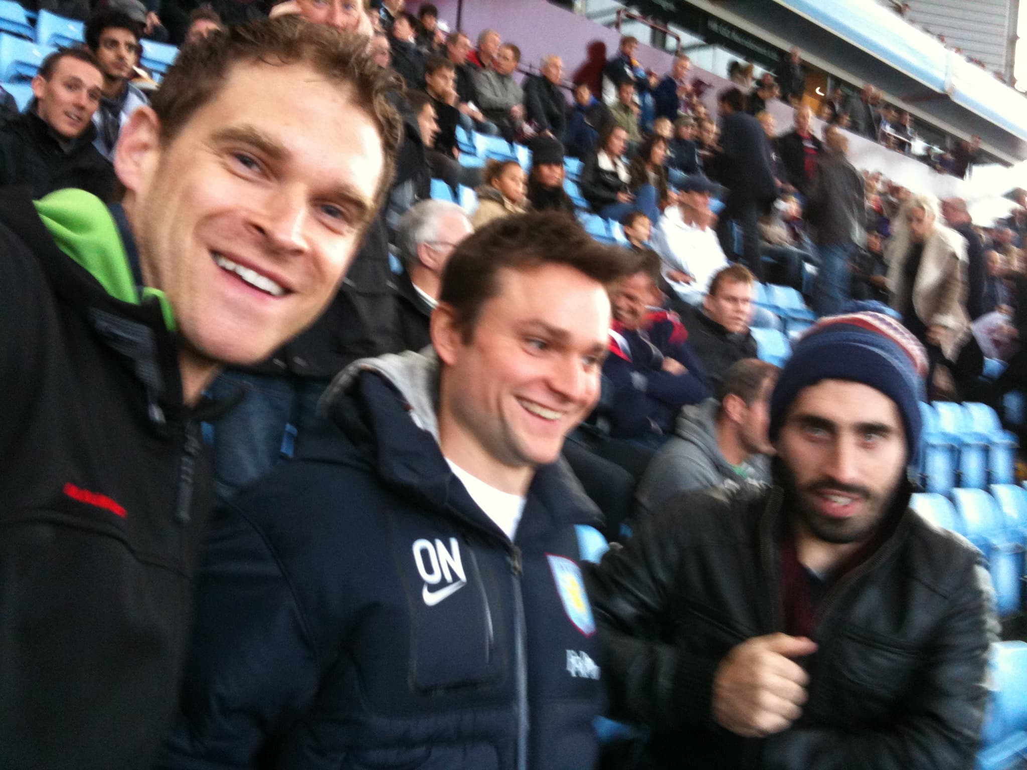 Aston Villa FC | Markus Erhard Academy