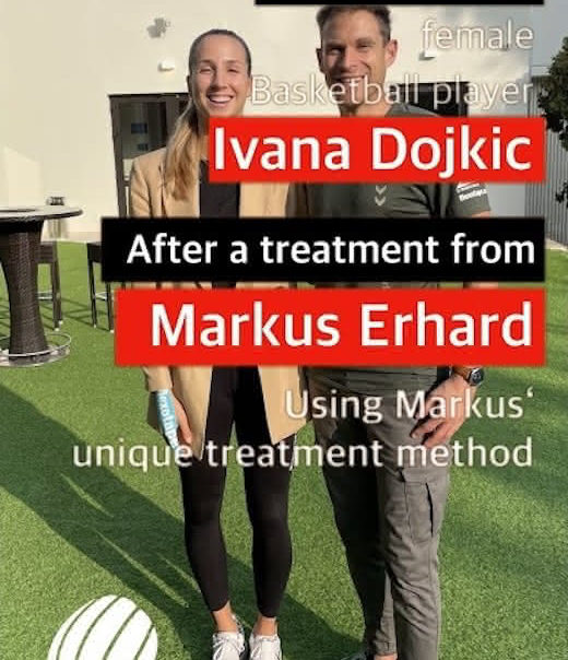 Markus Erhard Academy