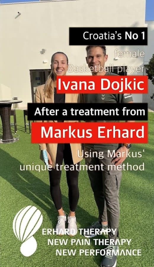 Ivana Dojkic | Markus Erhard Academy